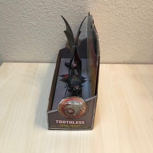 Dreamworks | Toys | Toothless Power Dragon Special Racing Stripes How ...